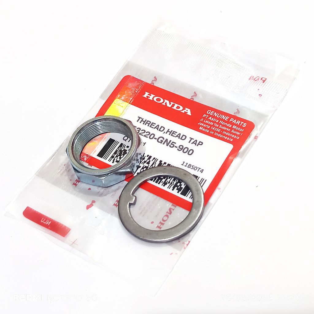 Jual RING + MUR KOMSTIR GRAND SUPRA REVO KARISMA BEAT VARIO SCOOPY ...