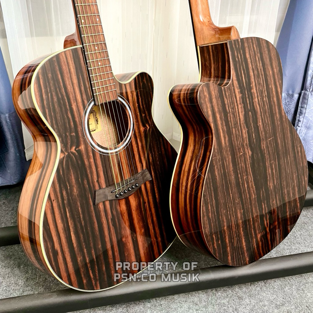Jual Gitar COWBOY AEG 235 CG NS TRANSKUSTIK Akustik Elektrik Original ...
