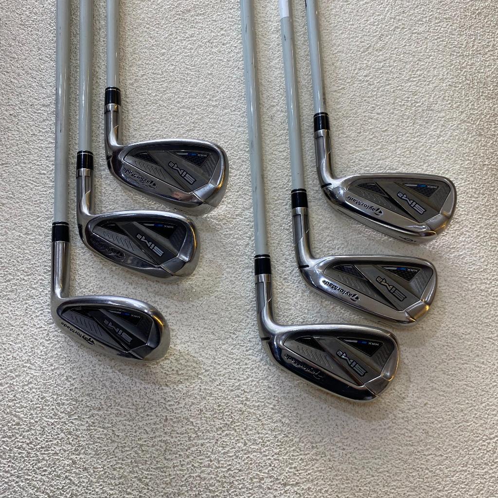 Jual Taylormade SIM 2 Max Ladies Iron Set | Shopee Indonesia