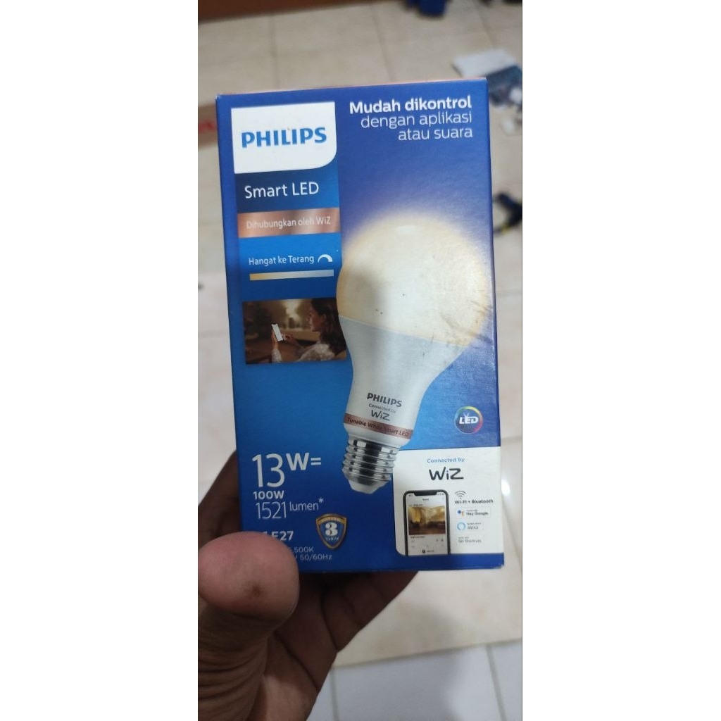 Jual philips smart led 13w | Shopee Indonesia