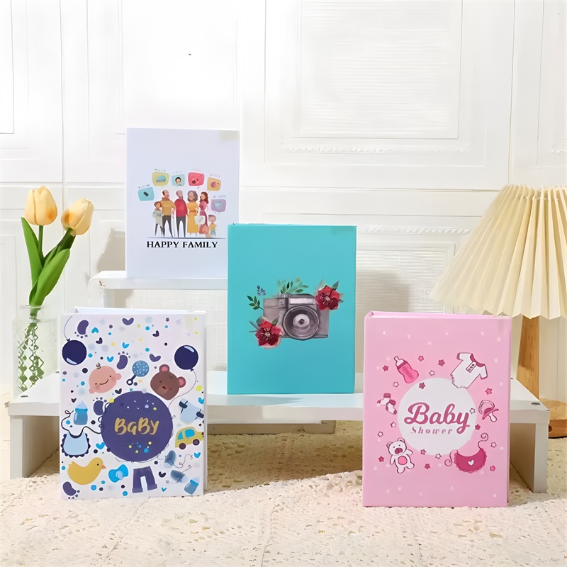 Jual Album foto 4R (4x6 Inch) model terbaru untuk 100 foto/Starlight ...