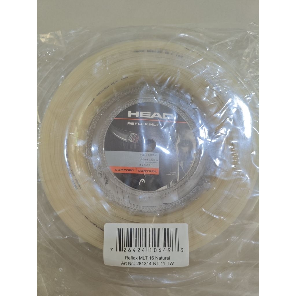 Jual Head Reflex MLT 1.30 Potongan Reel | Shopee Indonesia