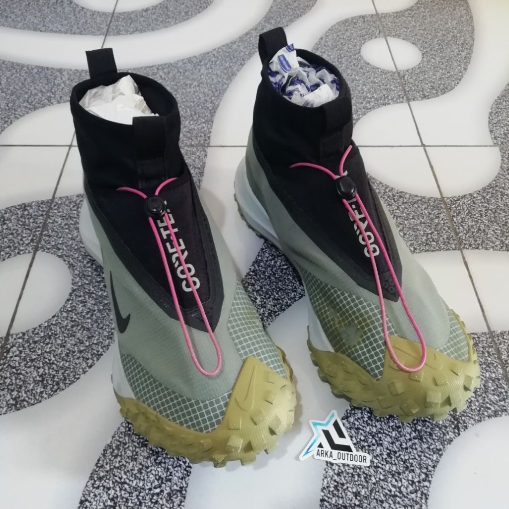 Jual sepatu gunung hiking outdoor trailrun NN 44 !! KK!! / size 43 ...