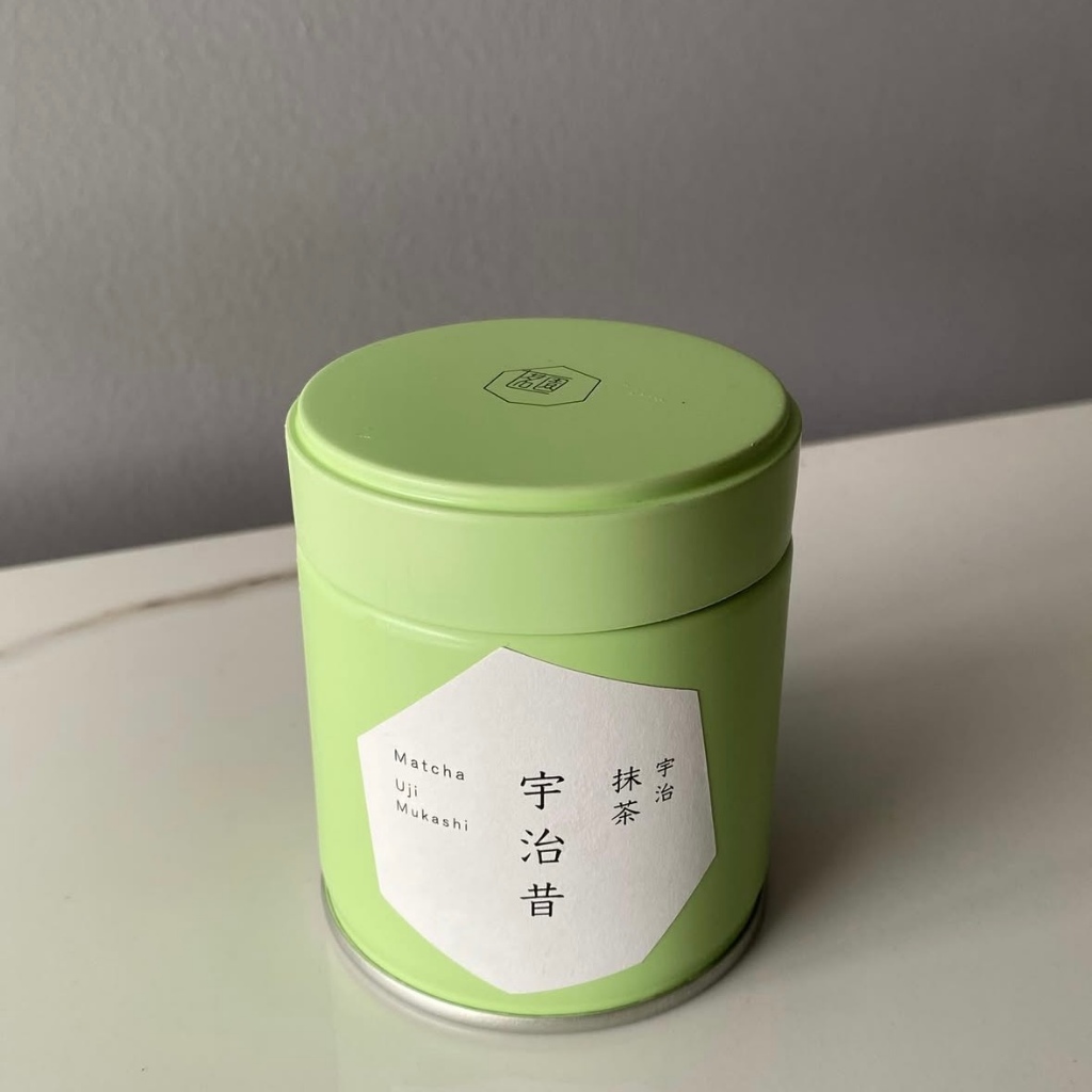 Jual [READY] Horii Shichimeien Uji Mukashi 30g Can Matcha Powder ...