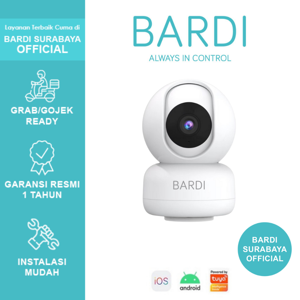 Jual Bardi CCTV Terlengkap & Harga Terbaru April 2026 | Shopee Indonesia