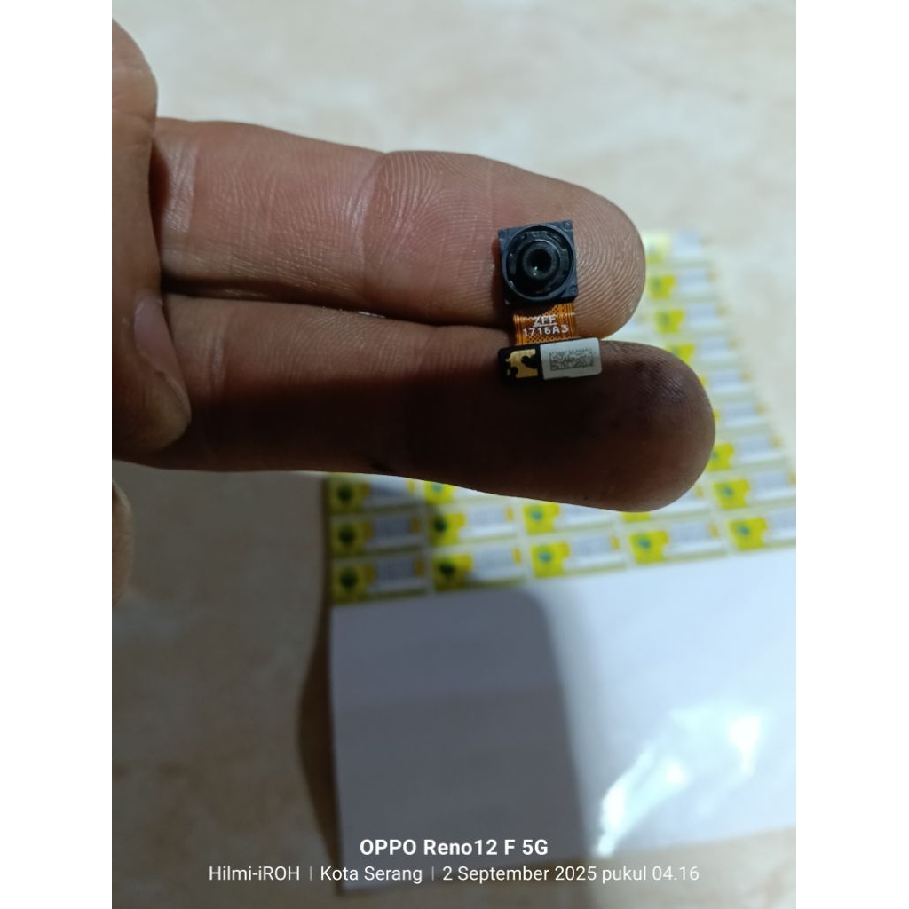 Jual kamera depan Infinix hot 12 play ori copotan | Shopee Indonesia