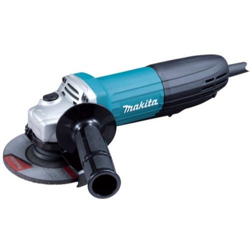 Jual MAKITA GA4034 Mesin Gerinda Tangan 4 Inch Dead Man Switch / Paddle ...