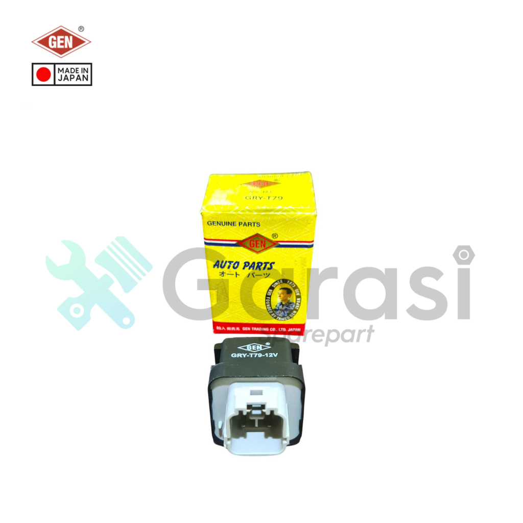 Jual Relay Busi Innova Diesel Kijang 2L Hilux Vigo 2Kd 12V 28610-64110 ...