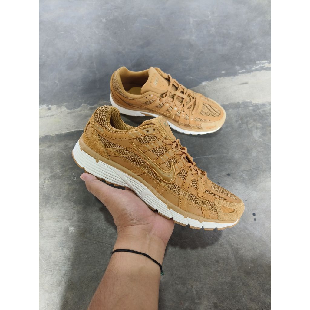Jual Nike P6000 SE Flax Metalic Gold Original Resmi PT Nike Indonesia ...