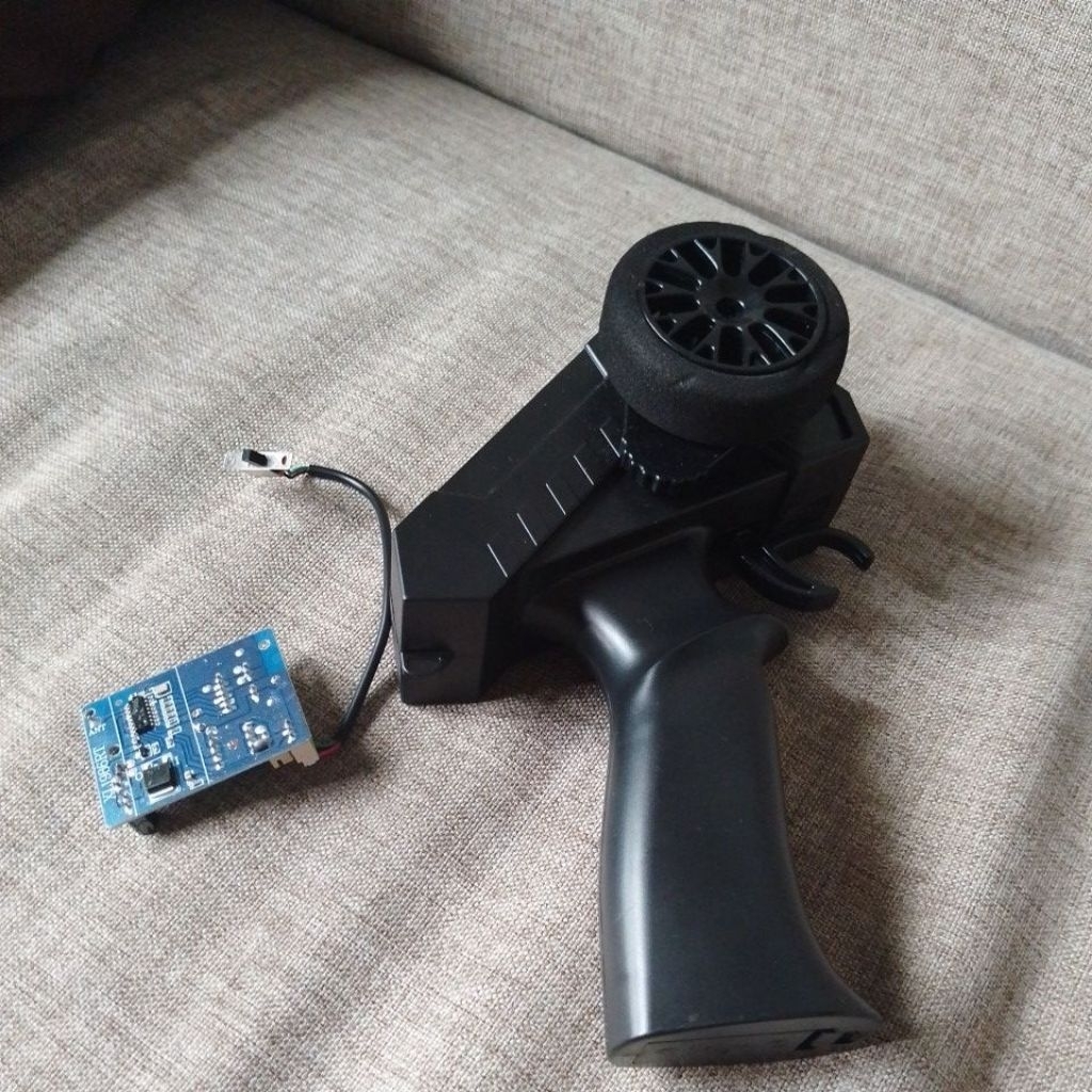 Jual Remote dan Reciever Board (RxTx) RC MN82 MN78 | Shopee Indonesia