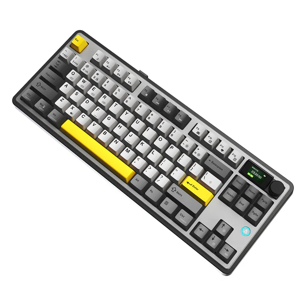 Jual Gaming Mechanical Keyboard | Ajazz AK870 AK-870 Rapid Trigger 3 ...