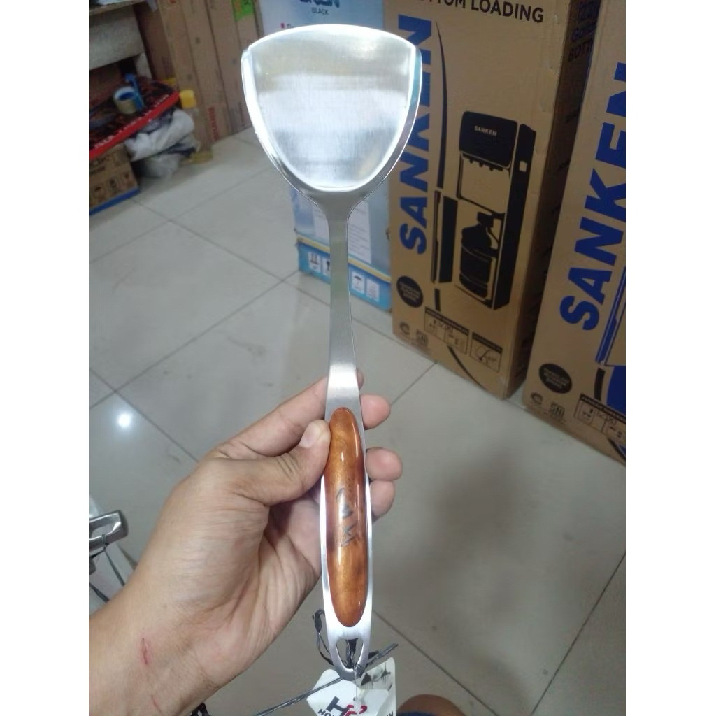 Jual SODET STAINLES TEBAL MURAH UKURAN PANJANG 33 CM LEBAR 10 CM ...