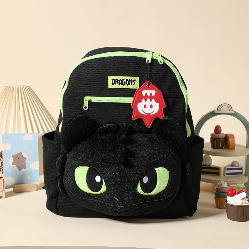 Jual BACKPACK/RANSEL TOOTHLESS HOW TO TRAIN YOUR DRAGON | Shopee Indonesia