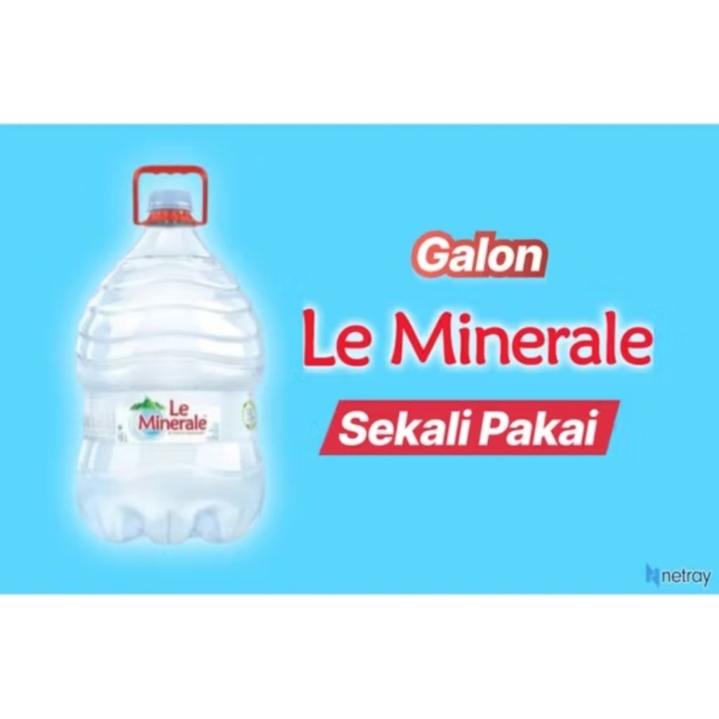 Jual Le Minerale Galon Bandung/galon le minerale/air le minerale ...