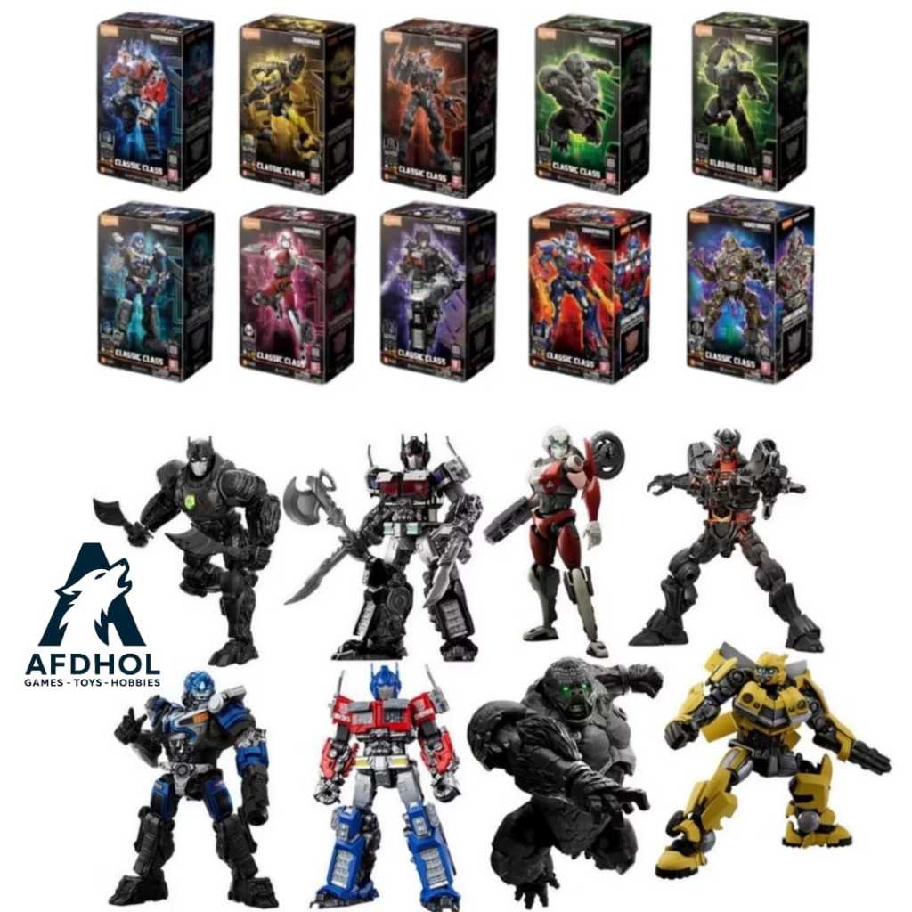 Jual BLOKEES TRANSFORMERS ONE CLASSIC CLASS CC REVENGE OF THE FALLEN ...