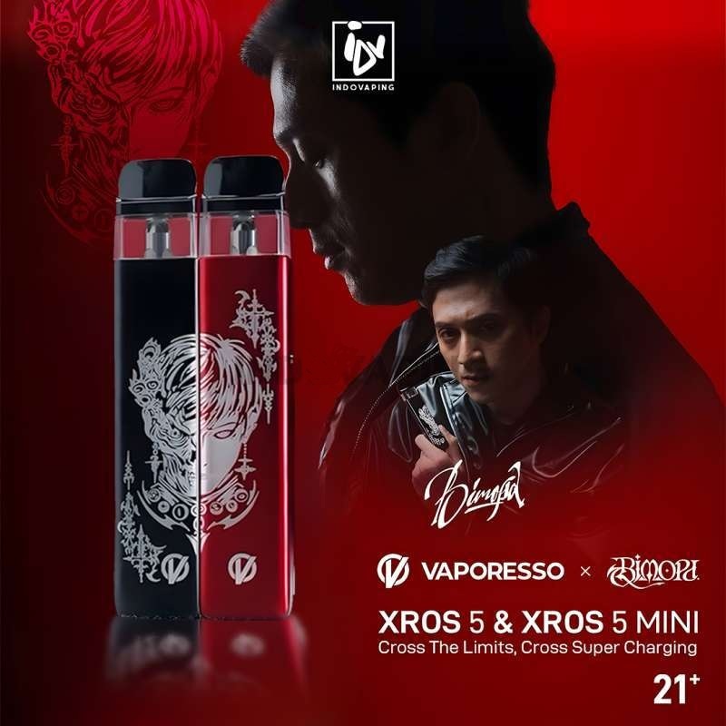 Jual Vaporesso XROS 5 BimoPD Edition Pod Kit Authentic by Vaporesso x ...