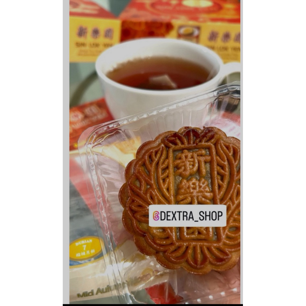 Jual Kue bulan / mooncake Sin Lok Yen 2025 Dextra Shop Original Rasa ...