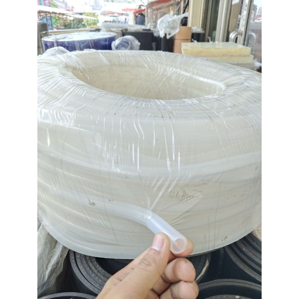 Jual selang silicone tube 8mm x 5mm | Shopee Indonesia