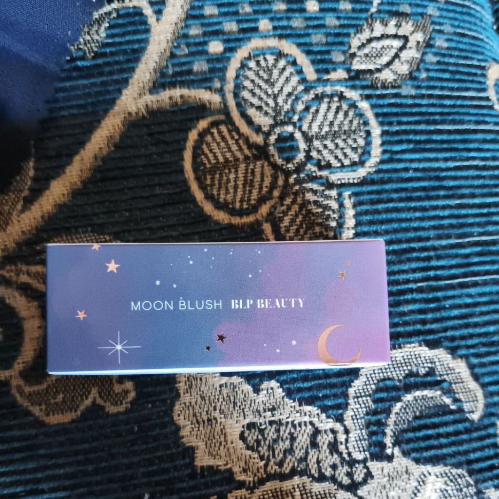 Jual BLP X Nadin Amizah Moon Blush Shade Moonlight Lovers | Shopee Indonesia