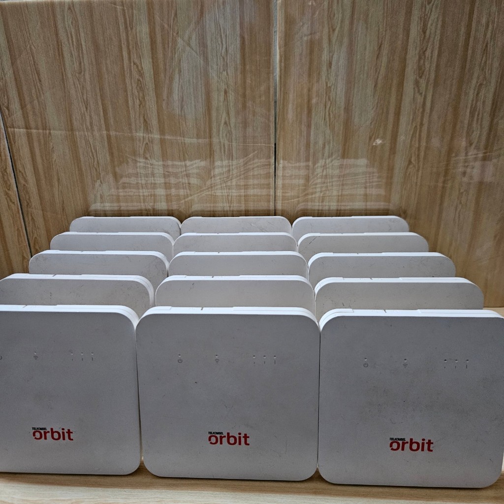 Jual Modem MIfi Wifi Router Huawei B312-926 Orbit Star 2 4G LTE Unlock ...