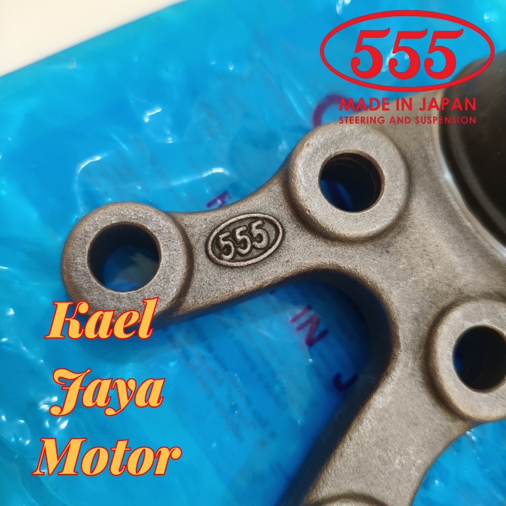 Jual Ball Joint Low / Bawah Mitsubishi Pajero V43 / L200 Strada Single ...