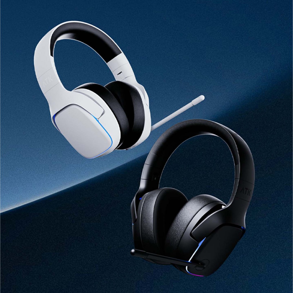 Jual ATK Mercury M1 Tri-mode Wireless Gaming Headset | Shopee Indonesia