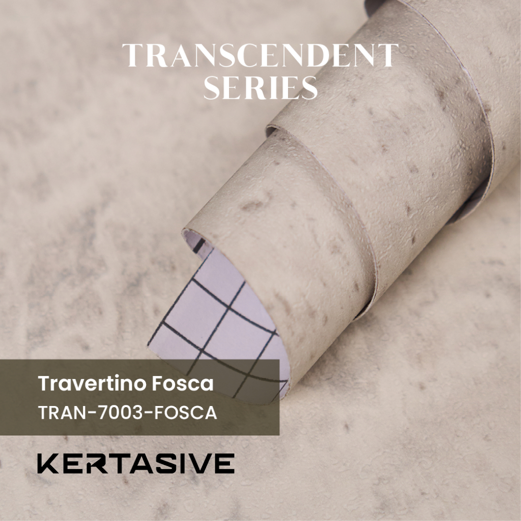 Jual KERTASIVE PVC Interior Film - TRANSCENDENT TRAVERTINO FOSCA ...
