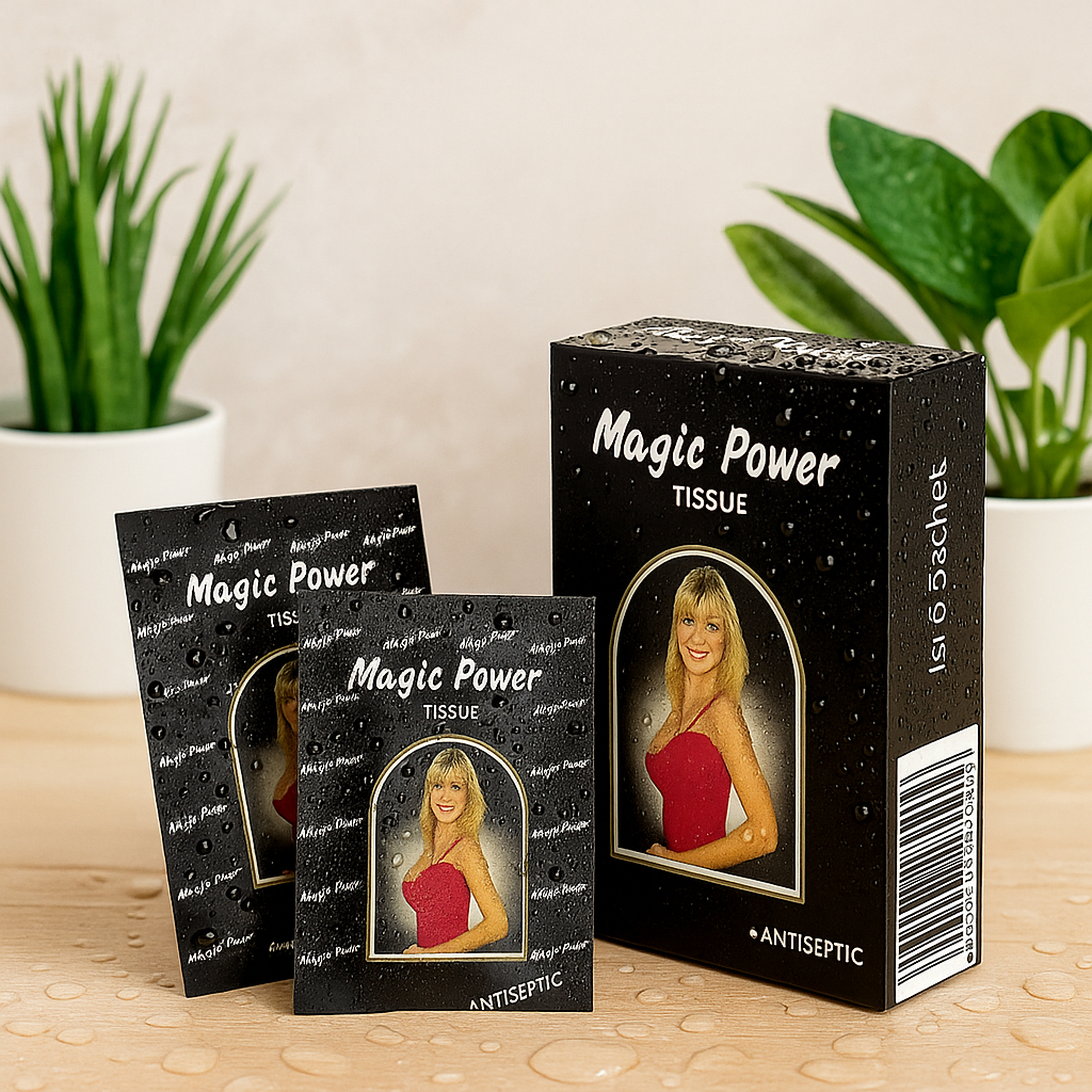 Jual Tissue_Magic_Original - ujangstore17_id | Shopee Indonesia