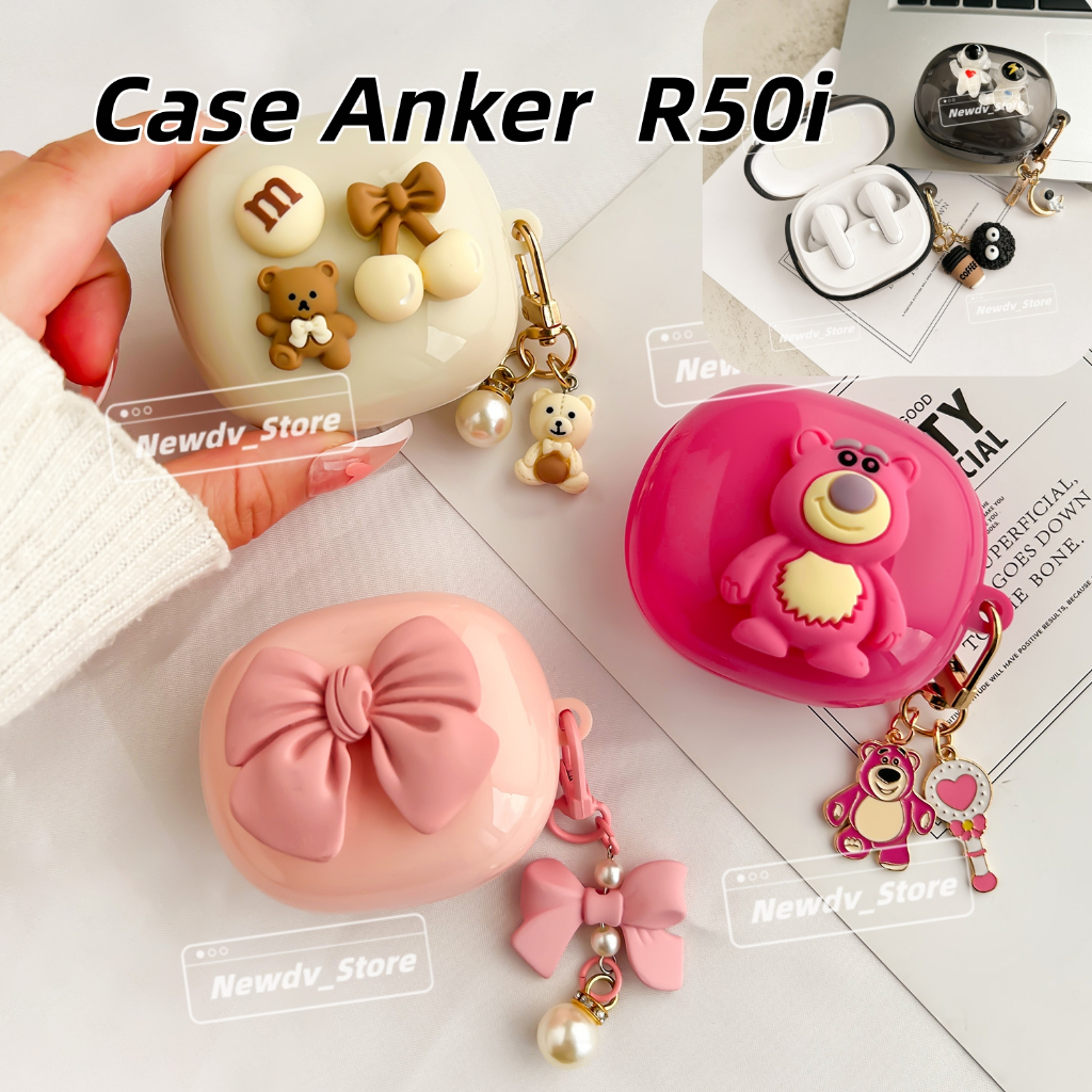 Jual Case Casing Cover Silicone Protective Anker Soundcore R50iNC ...