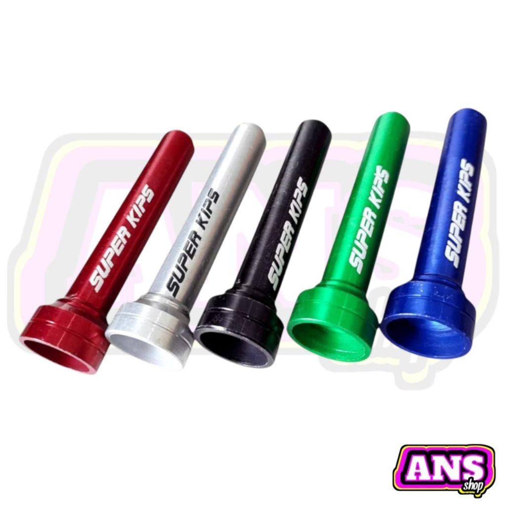 Jual Cover Tutup Tiang Super Kips Kawasaki Ninja R RR SS Full CNC ...