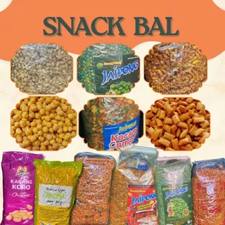 Jual Snack Kiloan Per Bal Terlengkap & Harga Terbaru Desember 2025 ...