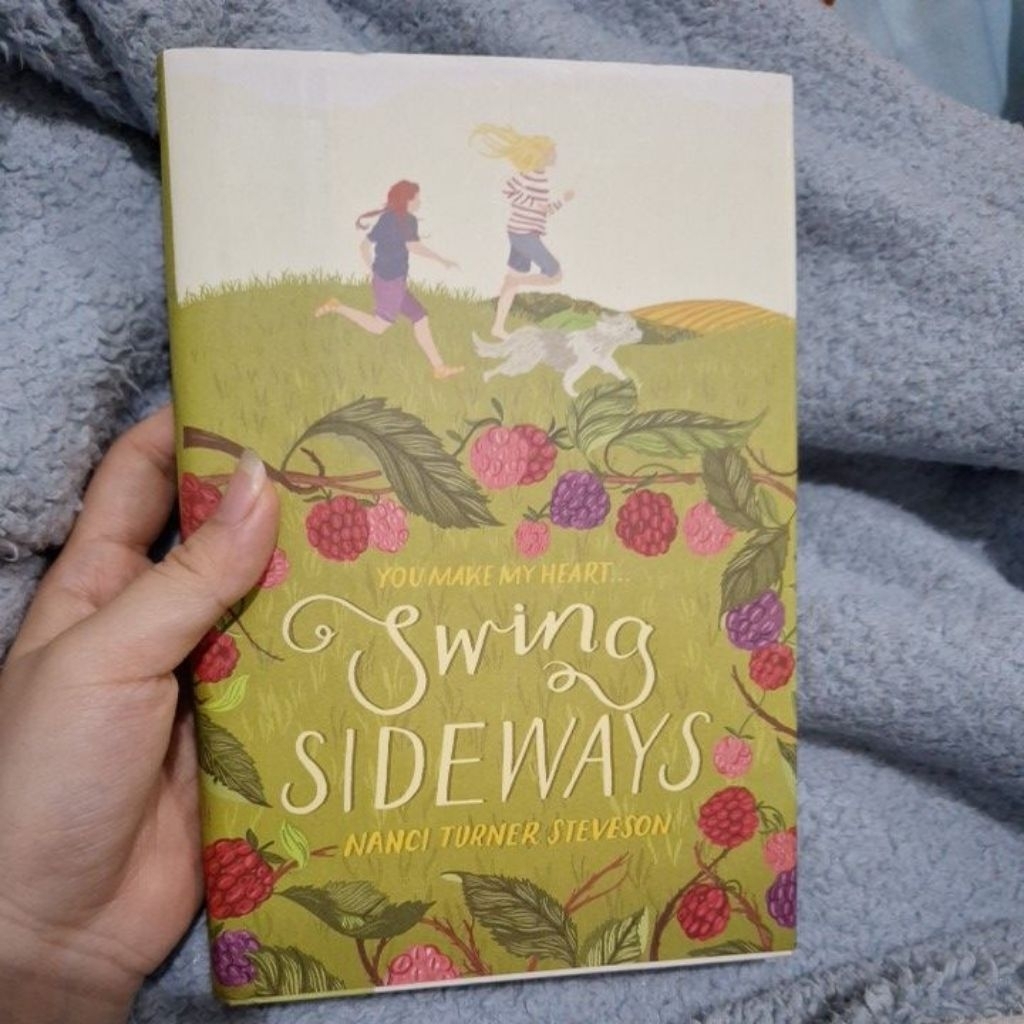 Jual swing sideways (nanci turner steveson) | Shopee Indonesia