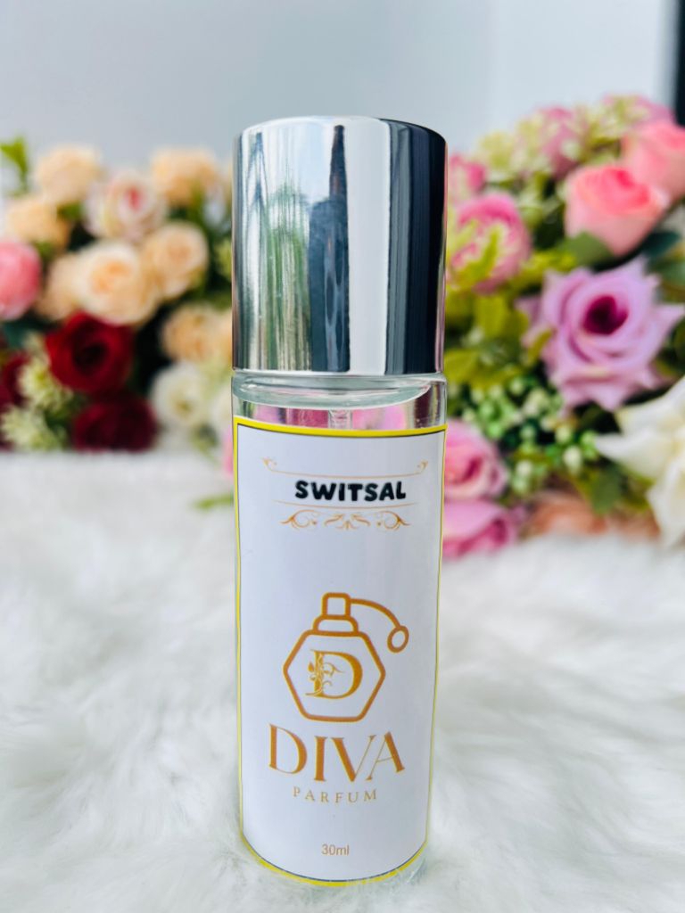 Jual SWITSAL Parfum Aroma Baby Diva 30ml - Wangi Lembut & Tenang ...