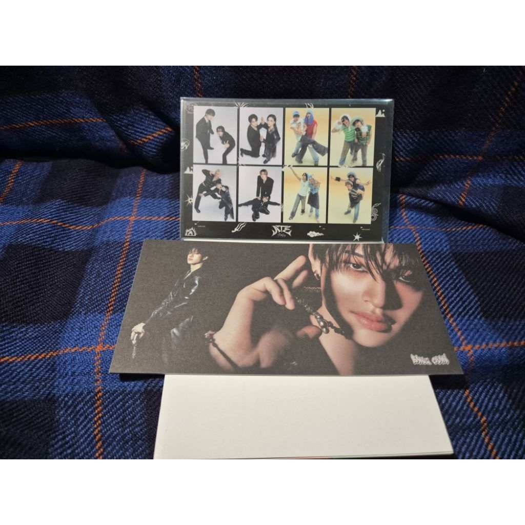 Jual Stray Kids Inclusion Album Standard ATE | Shopee Indonesia