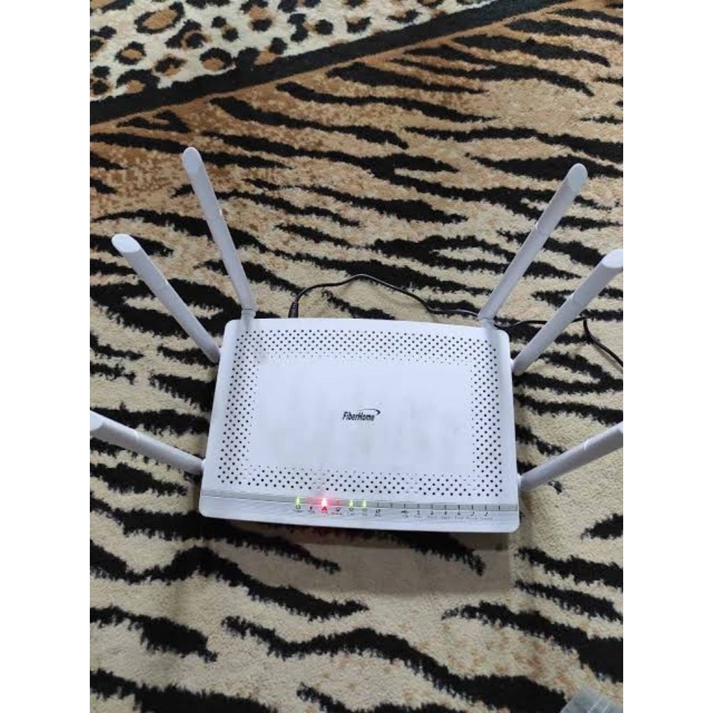 Jual MODEN ONT ROUTER GPON 5G FIBERHOME PREMIUM HG6245N | Shopee Indonesia