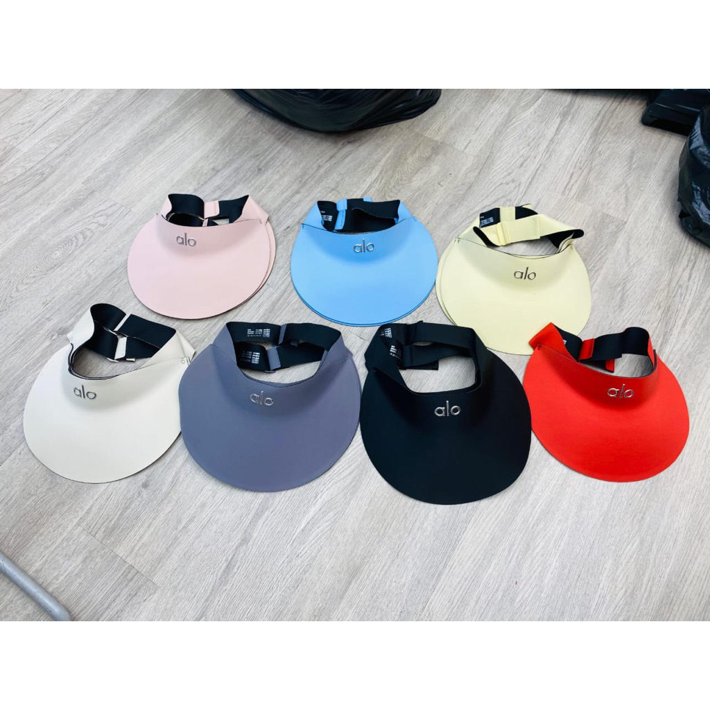 Jual Topi alo Visor Golf tenis Padel | Shopee Indonesia