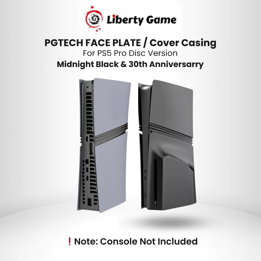 Jual PGTECH Face Plate / Faceplate Cover Casing Kesing Luar for Console ...