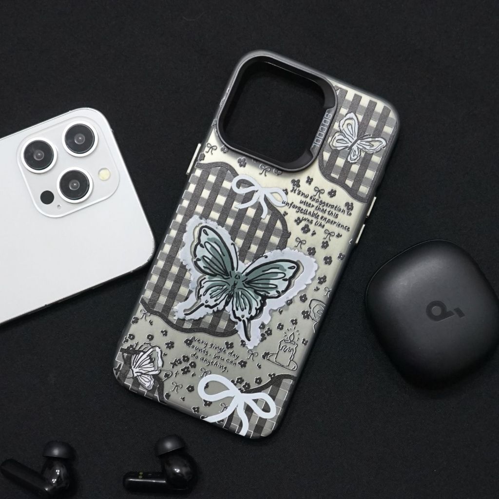 Jual Case Hologram [IMC-05] INFINIX Note 50 Note 50 Pro Hot 50 Hot 50 ...