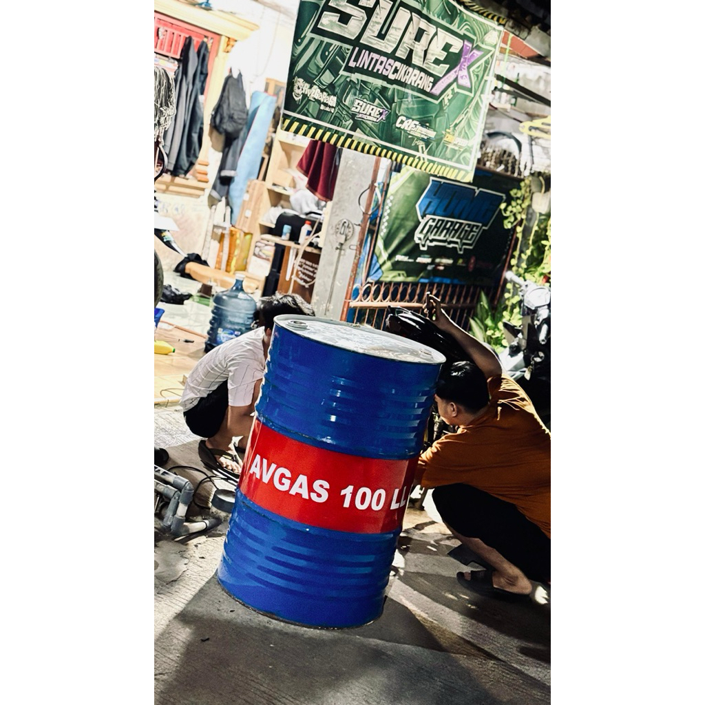 Jual AVGAS BENSOL 100LL MURNI 100% harga per 5 liter | Shopee Indonesia