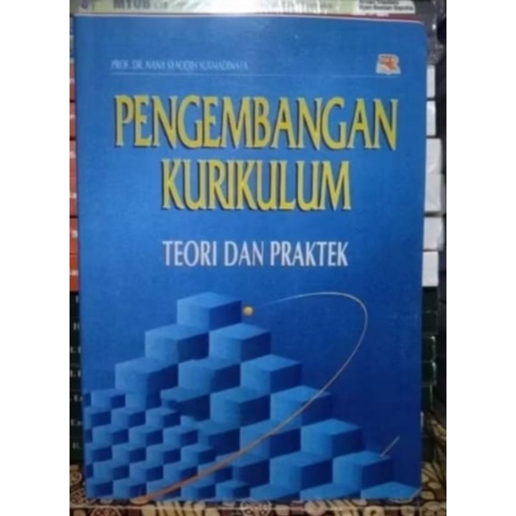 Jual Pengembangan kurikulum Teori dan praktek - 2013 | Shopee Indonesia
