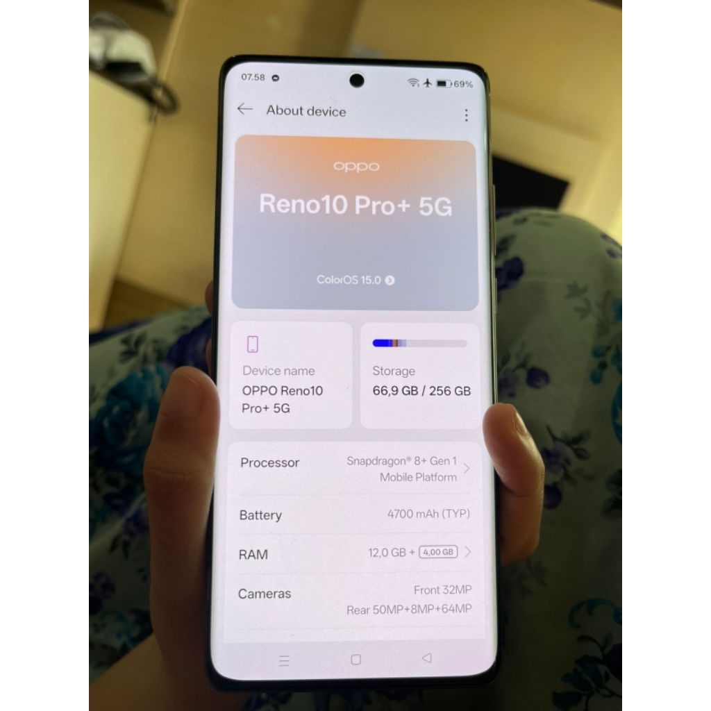 Jual Oppo Reno 10 Pro Plus 5G | Shopee Indonesia