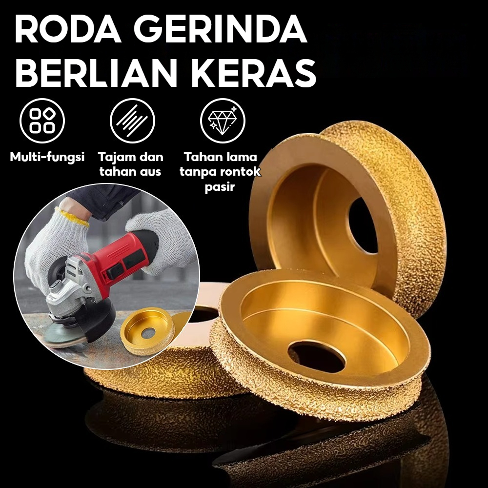 Jual Mata gerinda pinggul granit Diamond Grinding Wheel Pinggul Kayu ...
