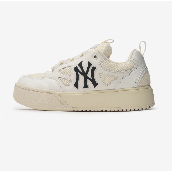 Jual MLB CHUNKY WIDE STRIKE WHITE HAGUSNEAKER 100% ORIGINAL | Shopee ...