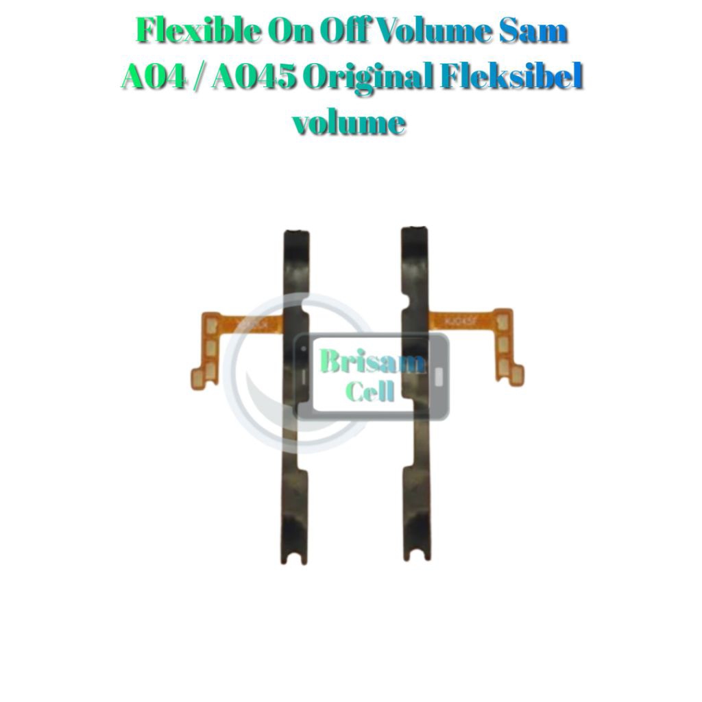 Jual Flexible On Off Volume Sam A04 / A045 Original Fleksibel volume ...