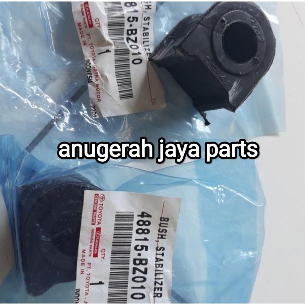 Jual Karet Stabilizer / Karet Stabil / Bush Bushing Bosh Avanza Rush ...