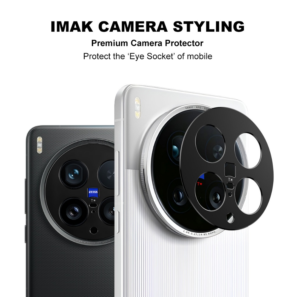Jual Camera Lens Protector Vivo X200 Ultra / X200 Pro/ X200 Pro Mini / X200 (5G) IMAK Styling ...