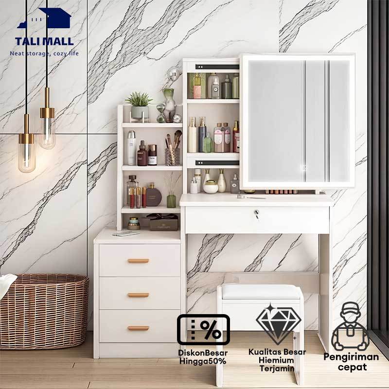 Jual Meja Rias Aesthetic Meja Rias Led Meja Rias Minimalis Meja Rias ...