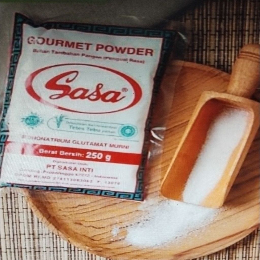 Jual Sasa Penyedap Rasa isi 250 gram, beli 2 beli murah | Shopee Indonesia