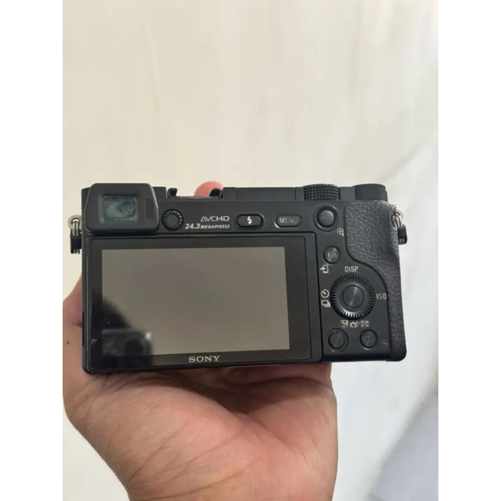 Jual Sony a6000 kit murmer komplit box | Shopee Indonesia