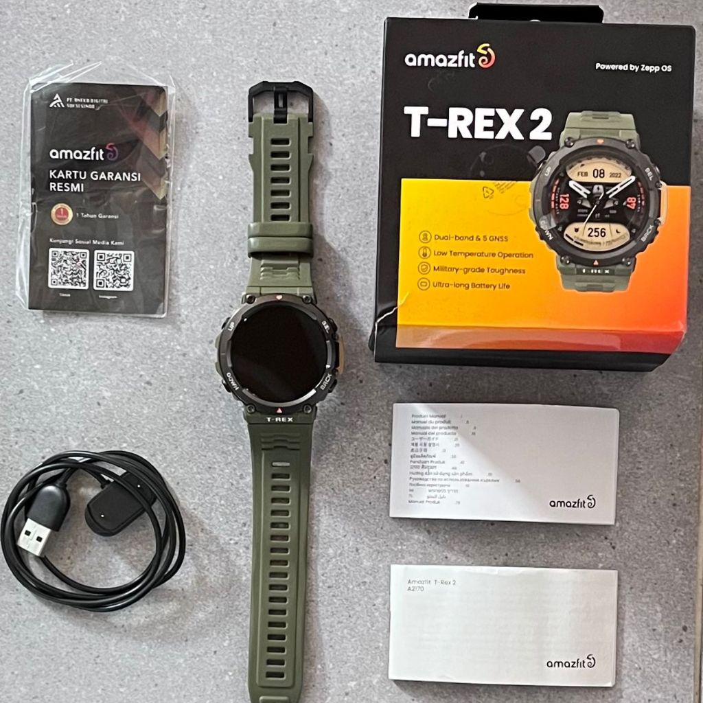 Jual Amazfit Trex 2 | Shopee Indonesia